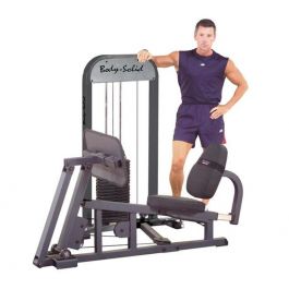 Body Solid Leg and Calf Press Machine