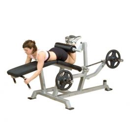 Leverage Leg Curl
