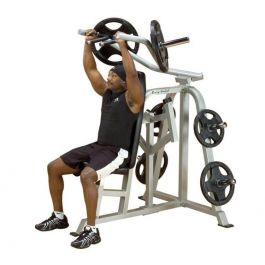 Leverage Shoulder Press