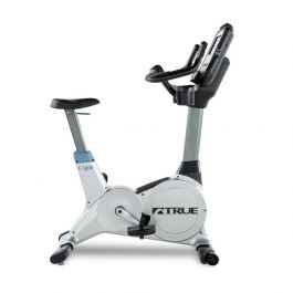 True CS400U Upright Bike
