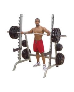 Body-Solid Vertical Dumbbell Rack